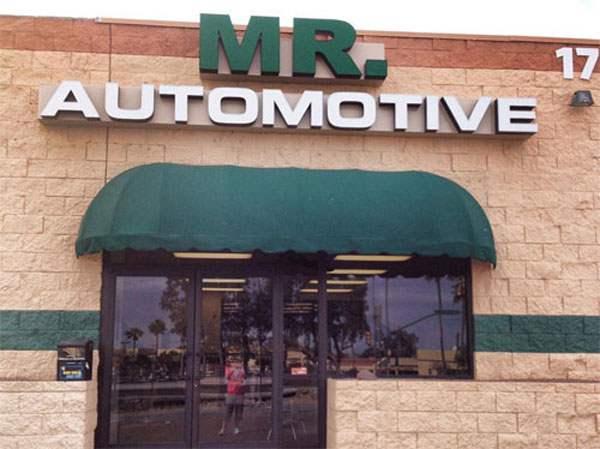 Auto Repair, Green Valley AZ | Mr. Automotive