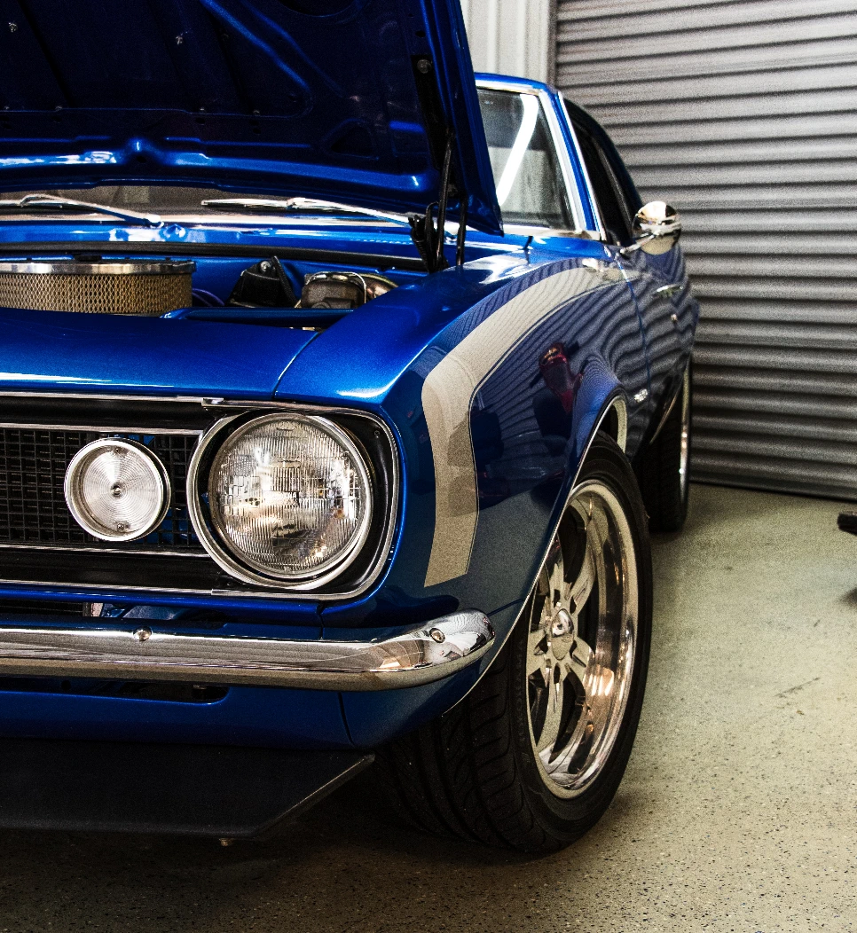 Auto Repair in the Green Valley Area | Mr. Automotive - Classic Car Garage